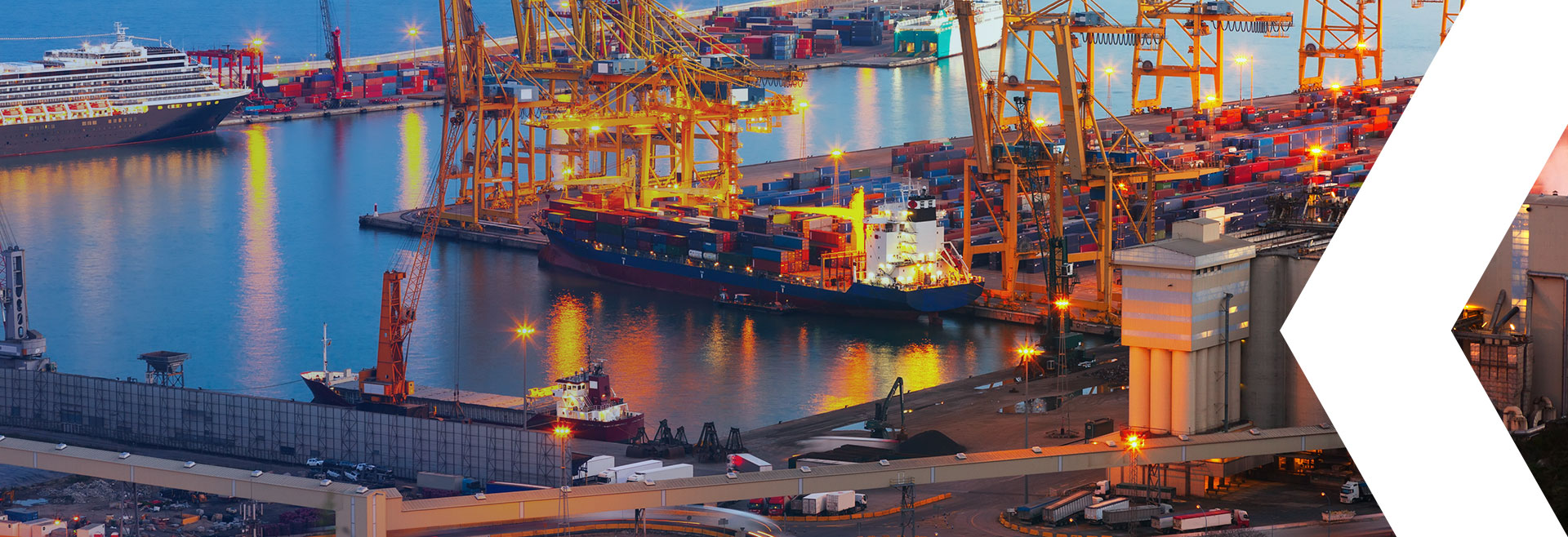 Train Freight – Global Pacific Express